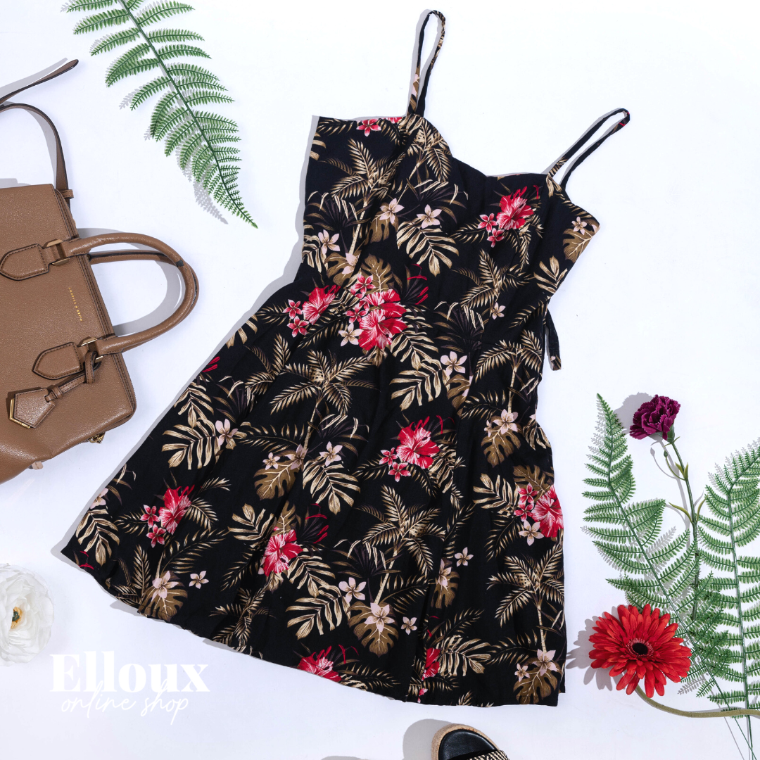 Keila Sexy Mini Dress – Elloux Clothing