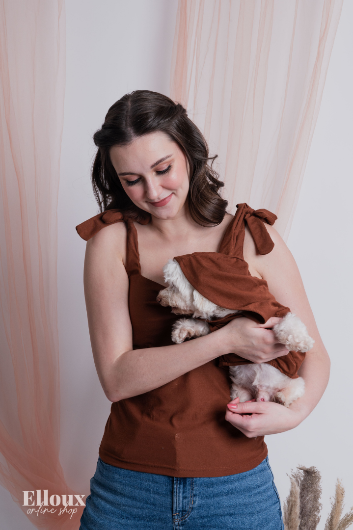 Choco FurBaby Hoodie – Elloux Clothing